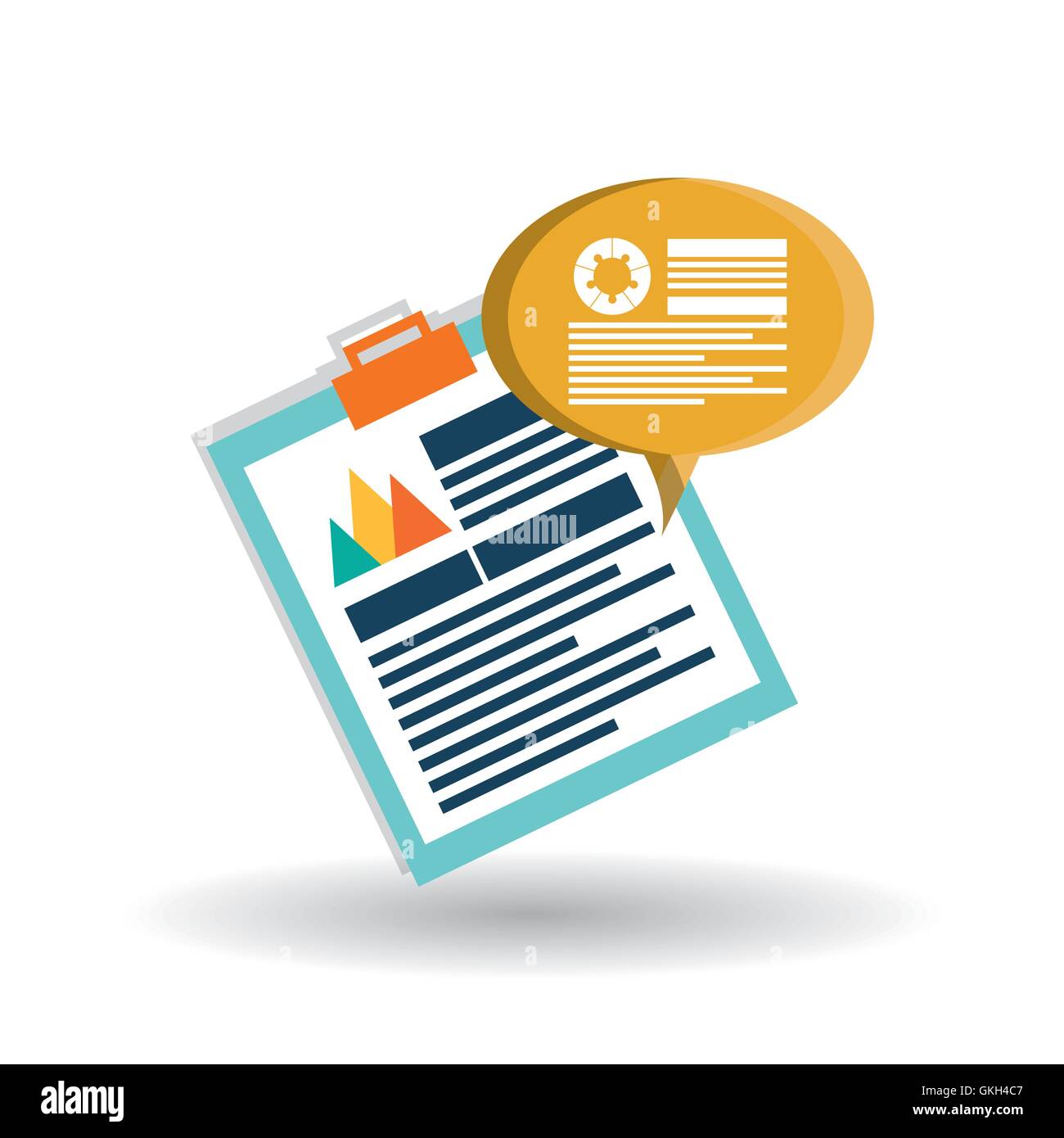 responsive web design over white background, vector illustration Stock ...
