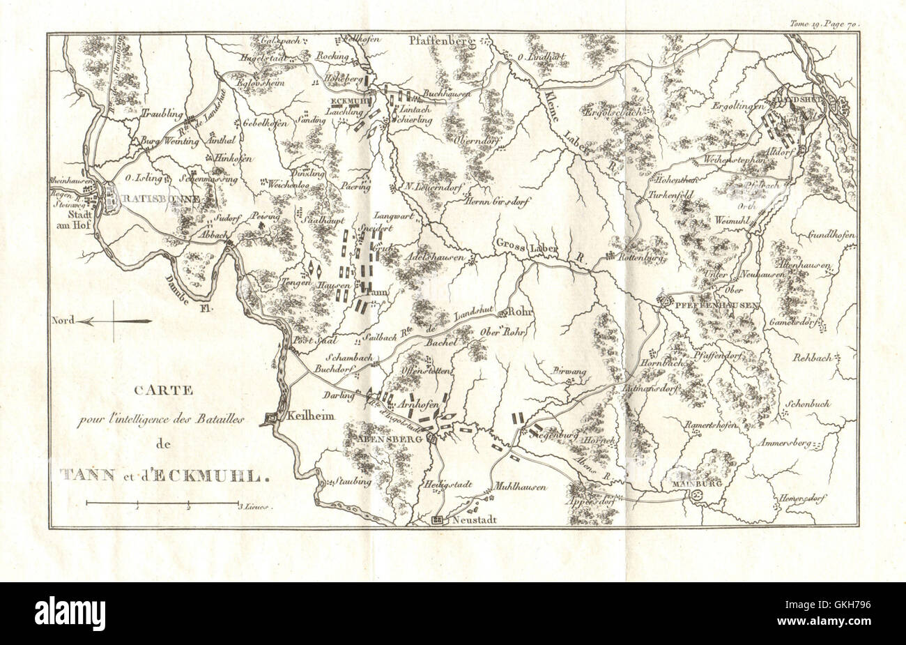 War of the fifth coalition hi-res stock photography and images - Alamy