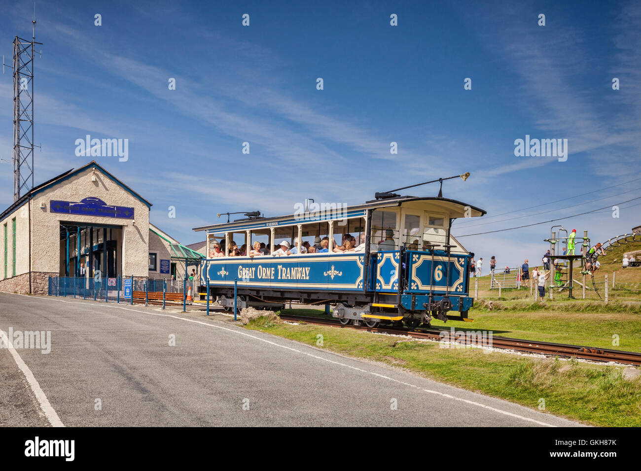 Tramway Stock Photos & Tramway Stock Images - Alamy