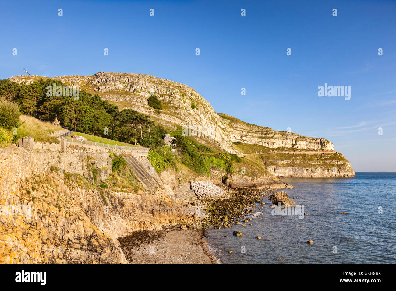 Great orme hi-res stock photography and images - Alamy