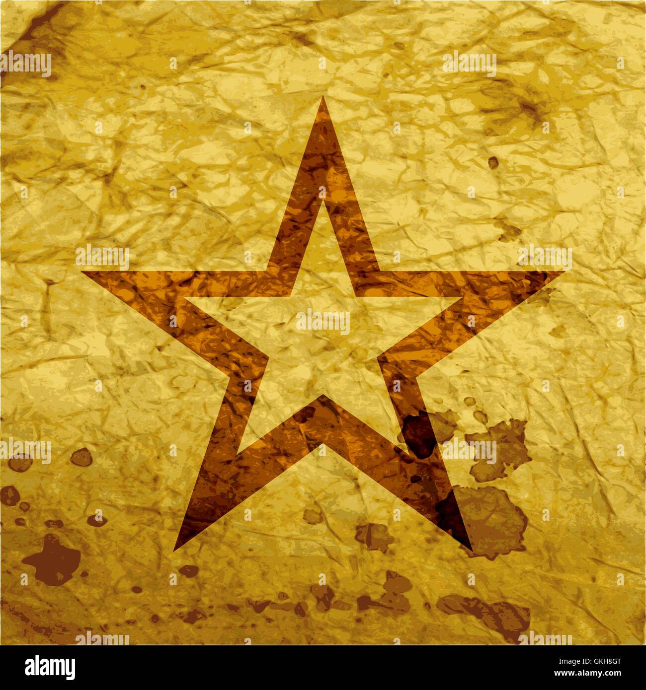 star web icon, flat design Stock Vector Image & Art - Alamy