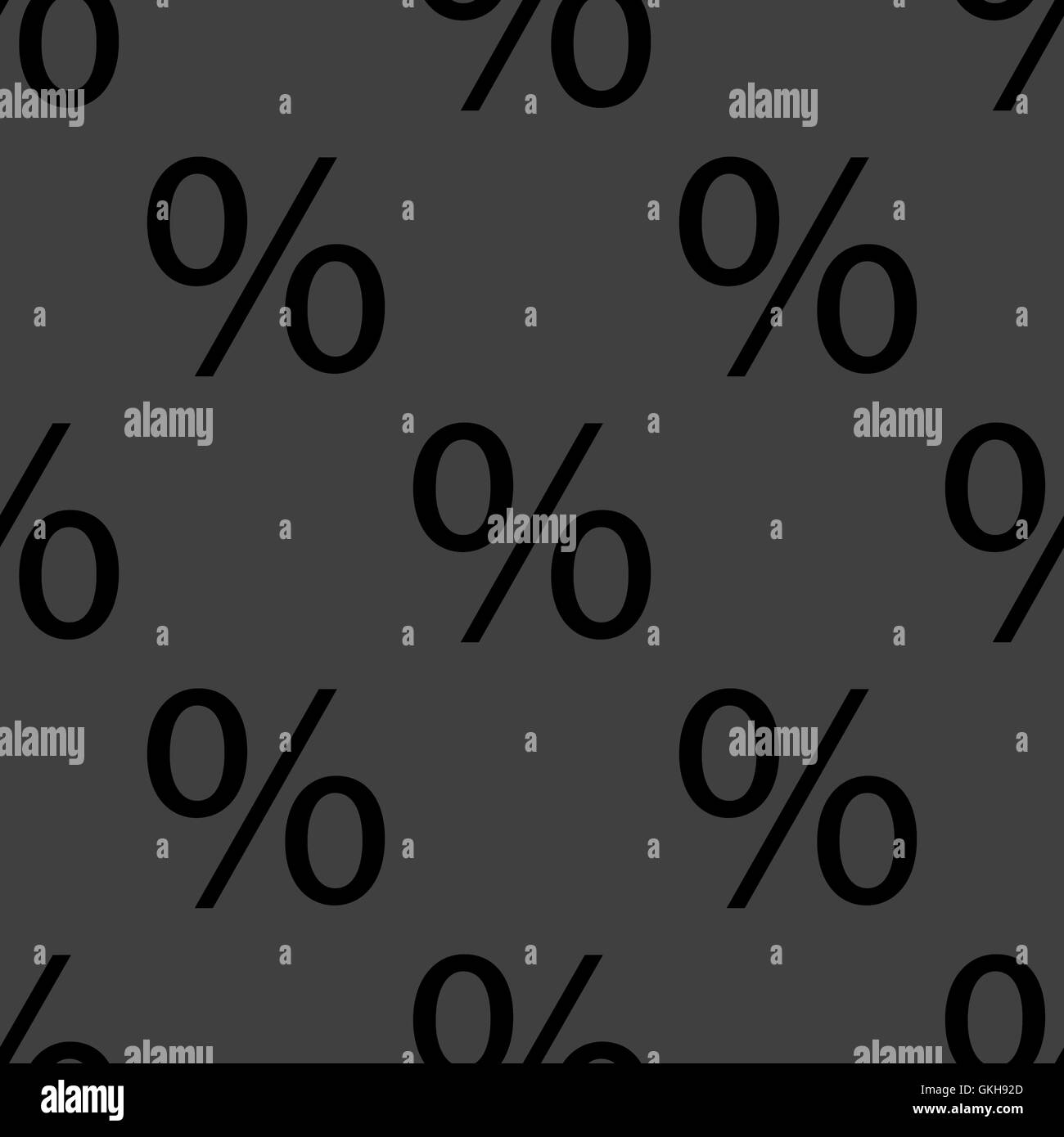 flat design. Seamless gray pattern Stock Vector Image & Art - Alamy
