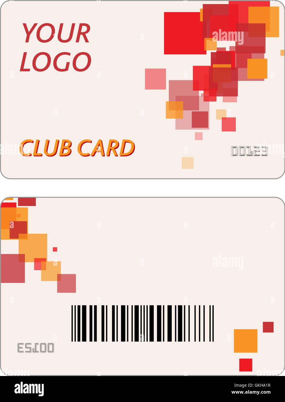 Card and gift Stock Vector Images - Alamy