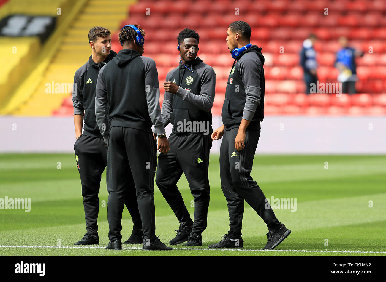 Chelseas ola aina hi-res stock photography and images - Alamy