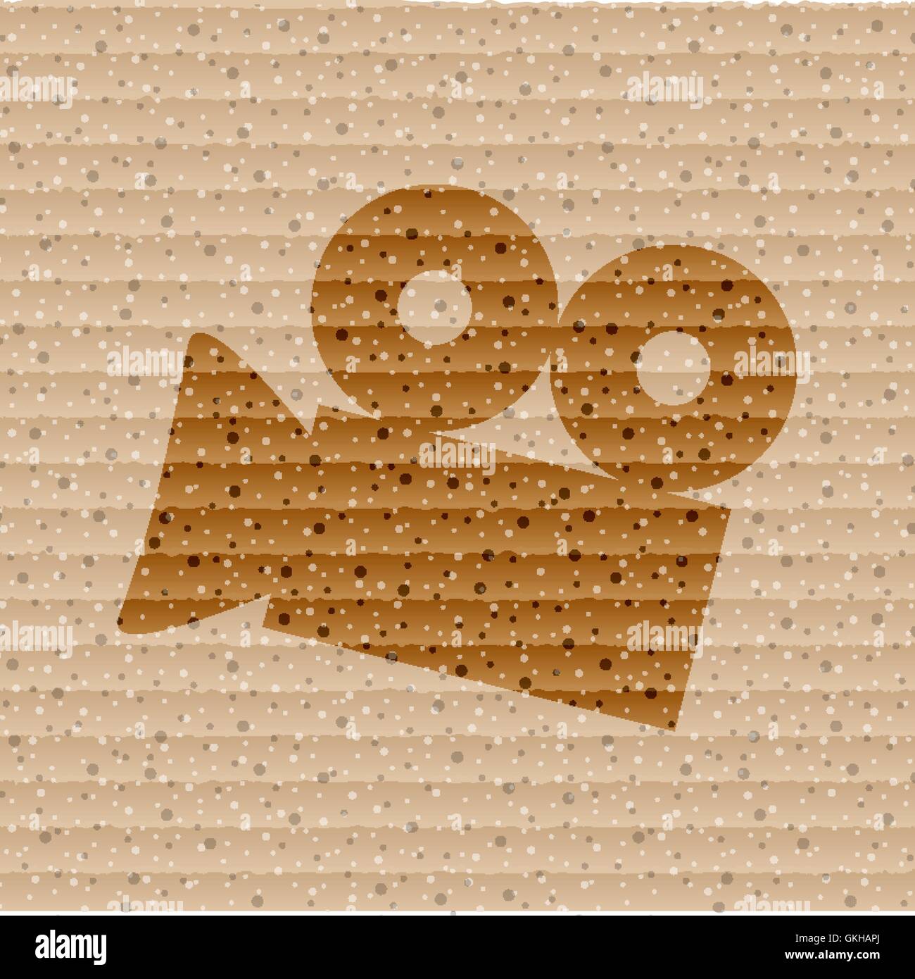 The documentary background Stock Vector Images - Alamy