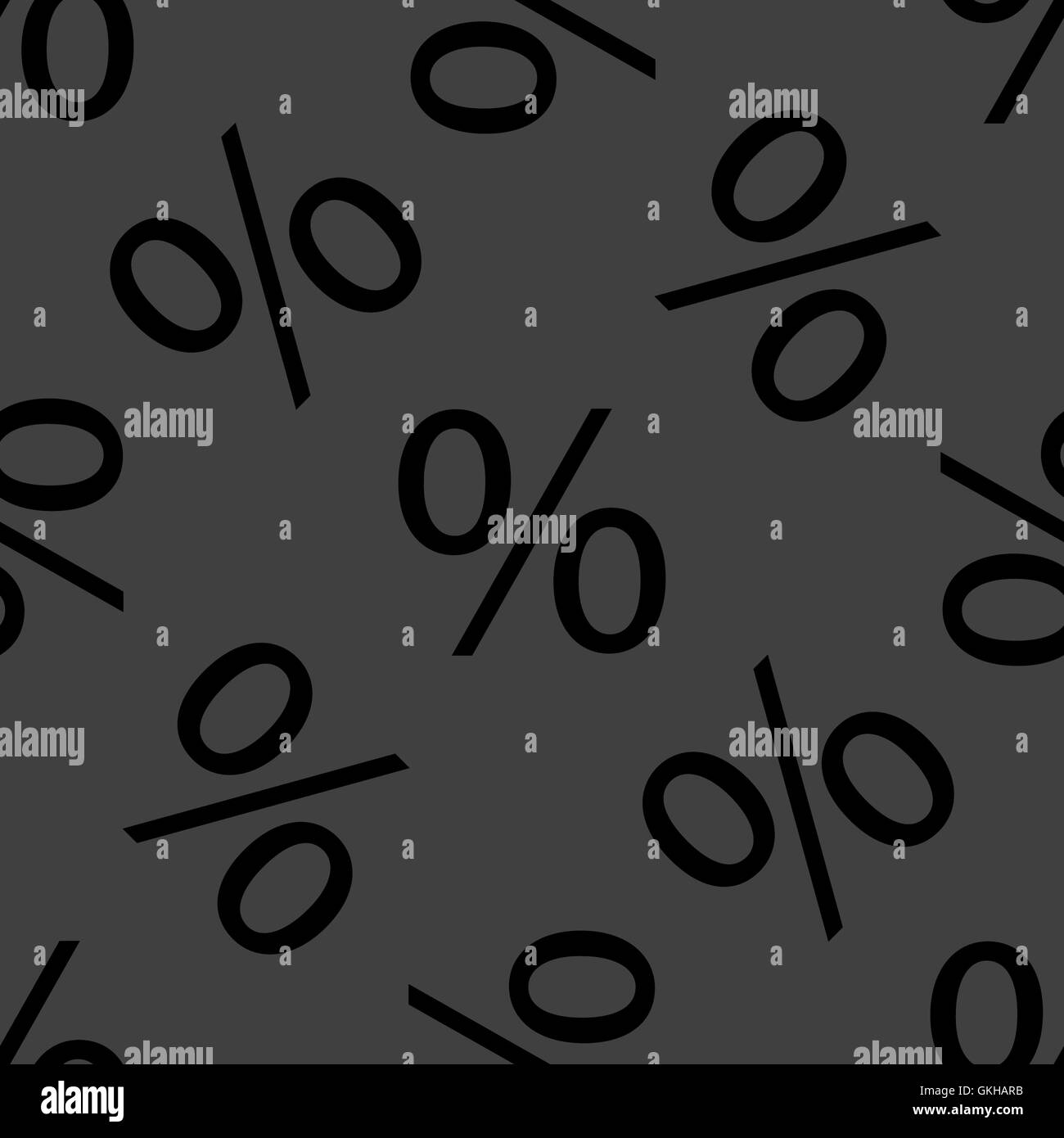 flat design. Seamless gray pattern Stock Vector Image & Art - Alamy