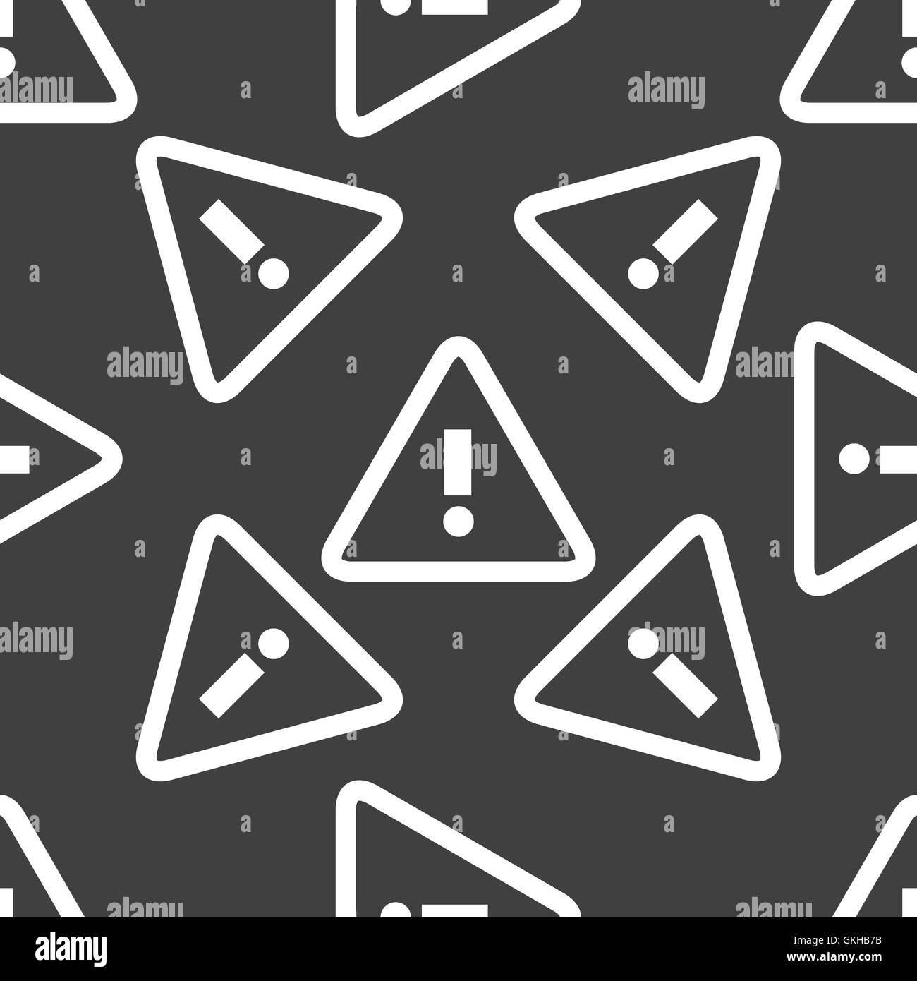 Informative pattern Stock Vector Images - Alamy