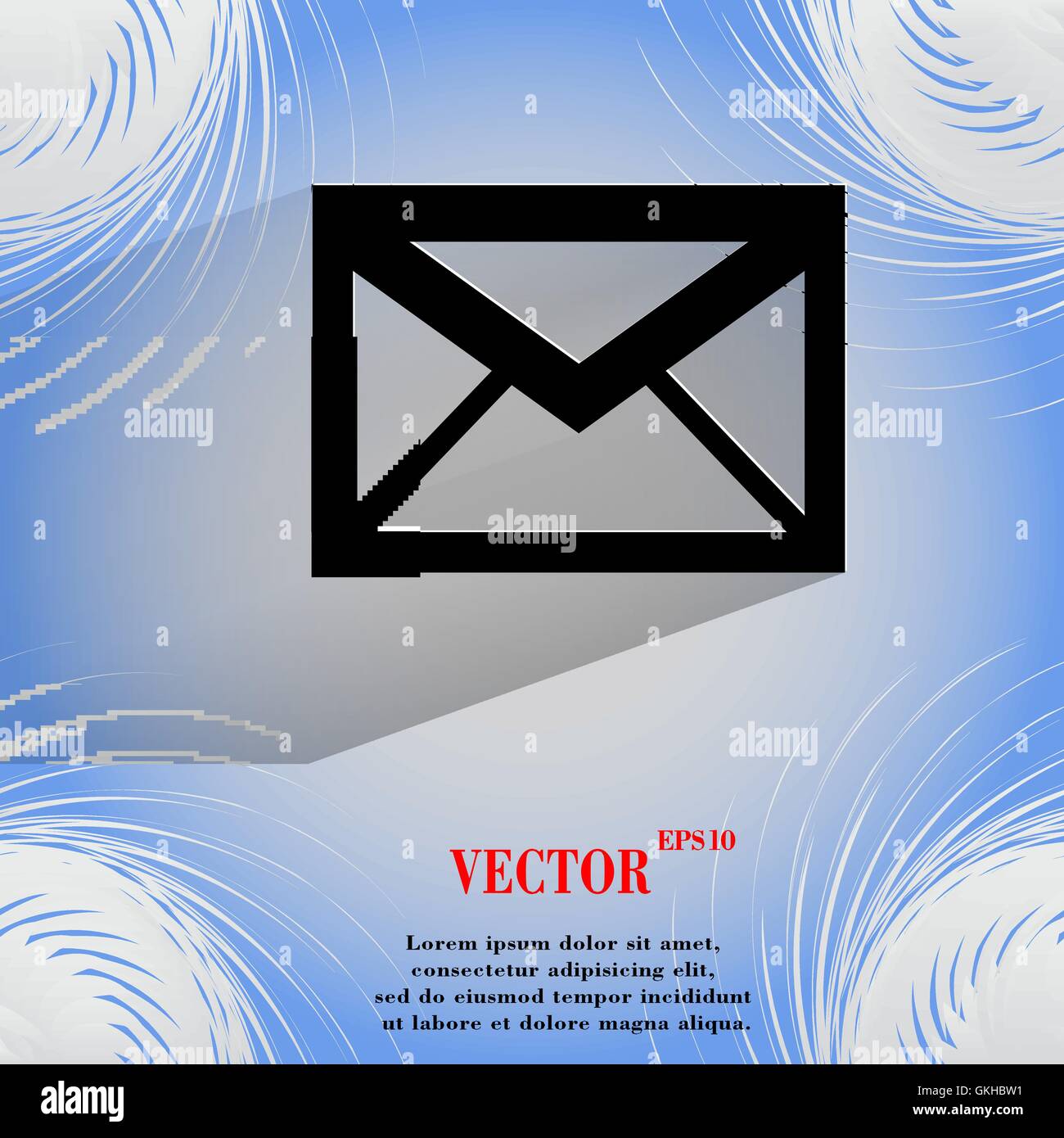 Sell word on modern Stock Vector Images - Alamy