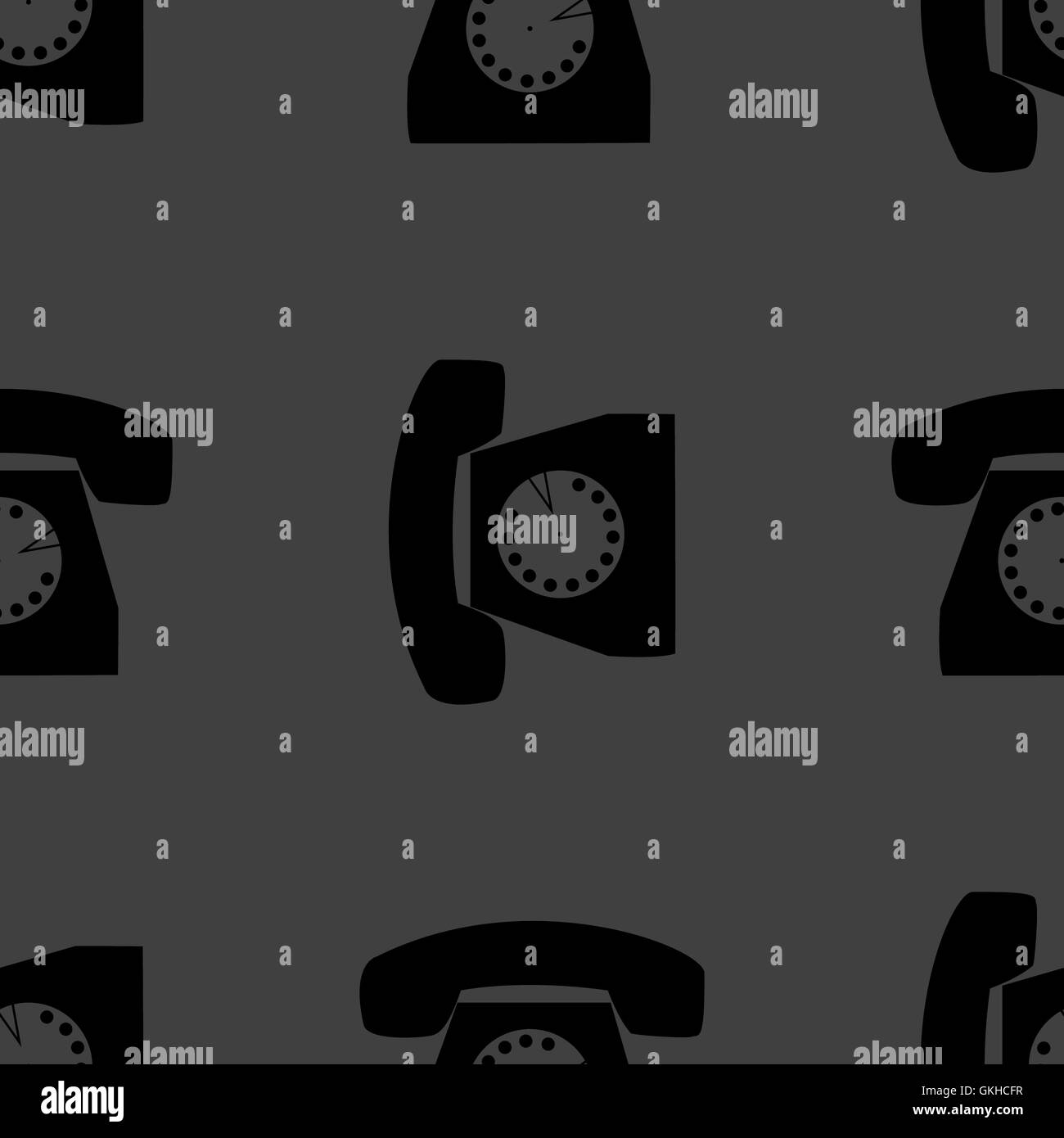 Rotary pattern seamless hi-res stock photography and images - Alamy