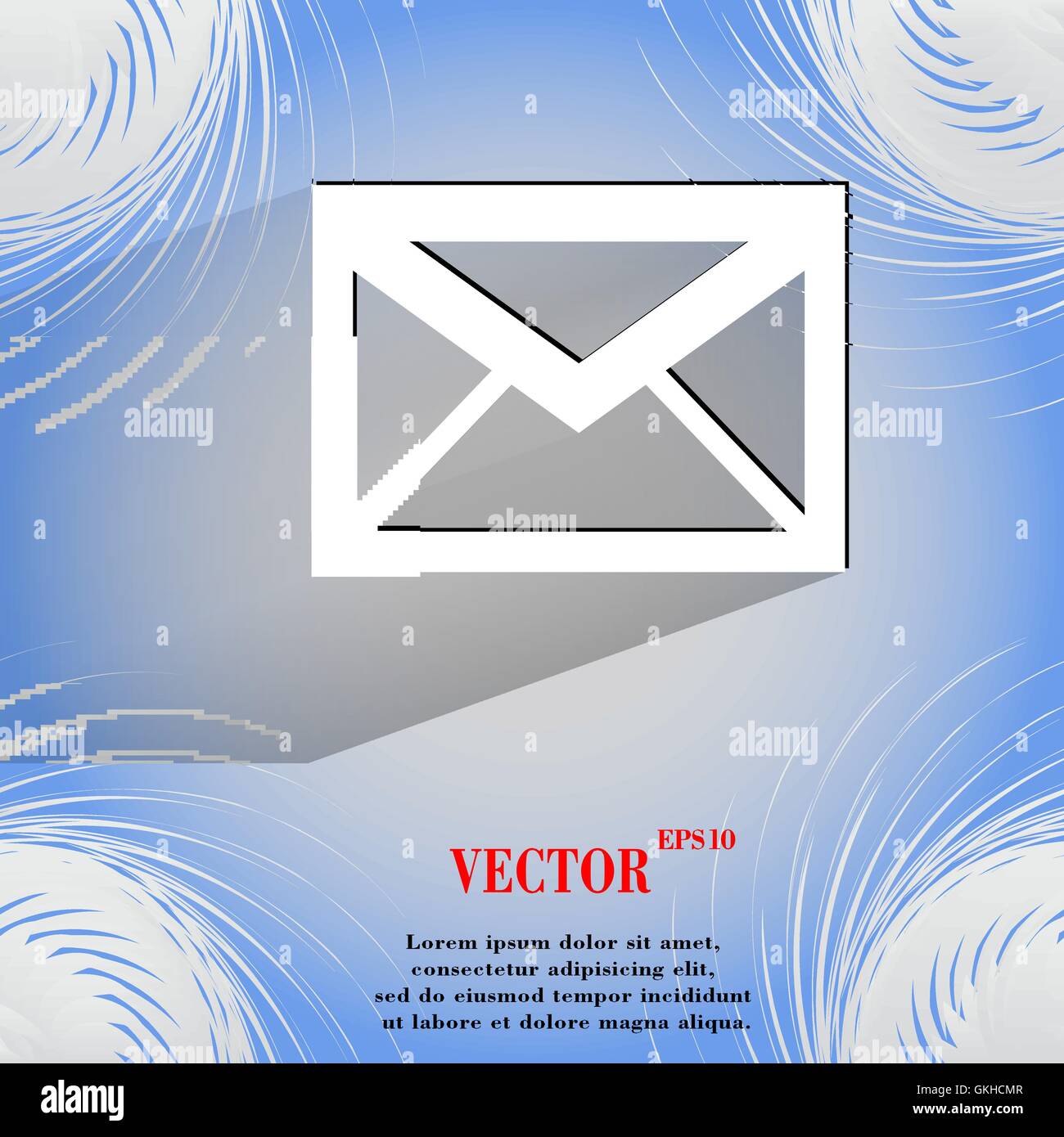 Sell word on modern Stock Vector Images - Alamy