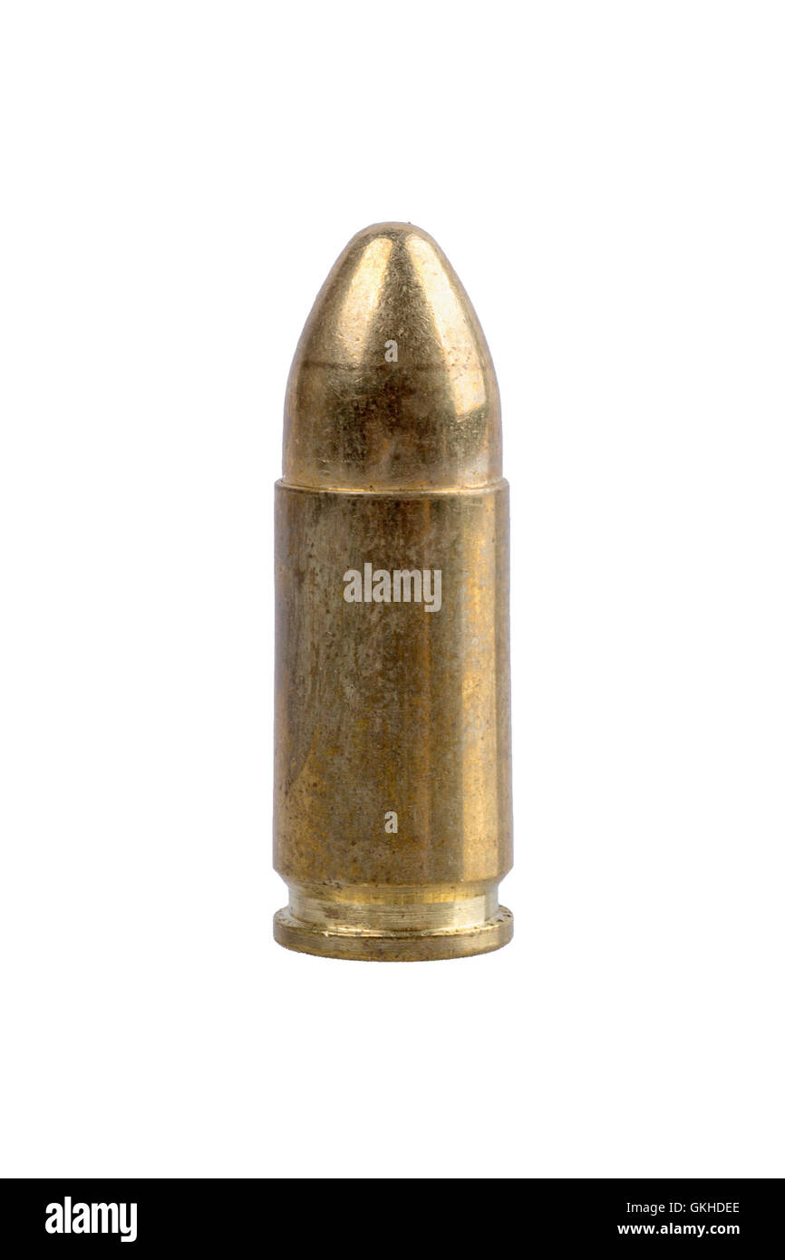 Gold bullet Cut Out Stock Images & Pictures - Alamy