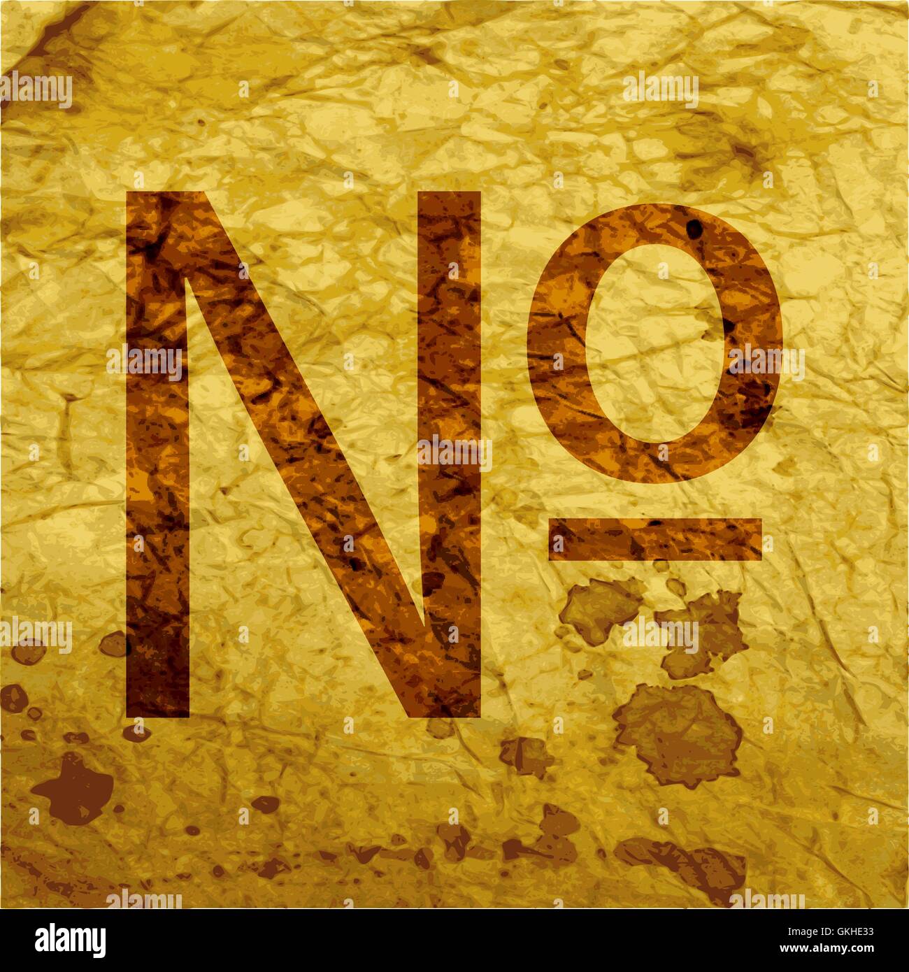 number. Flat modern web button and space for your text Stock Vector ...