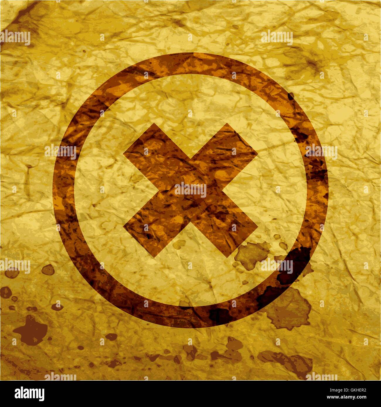 Clear your space Stock Vector Images - Alamy