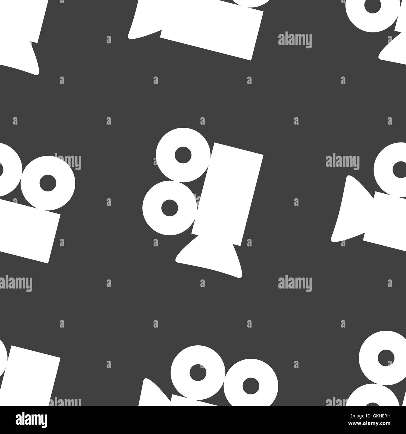 Video footage Black and White Stock Photos & Images - Alamy