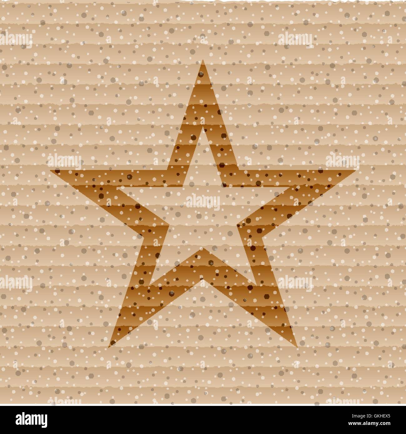 star web icon, flat design Stock Vector Image & Art - Alamy