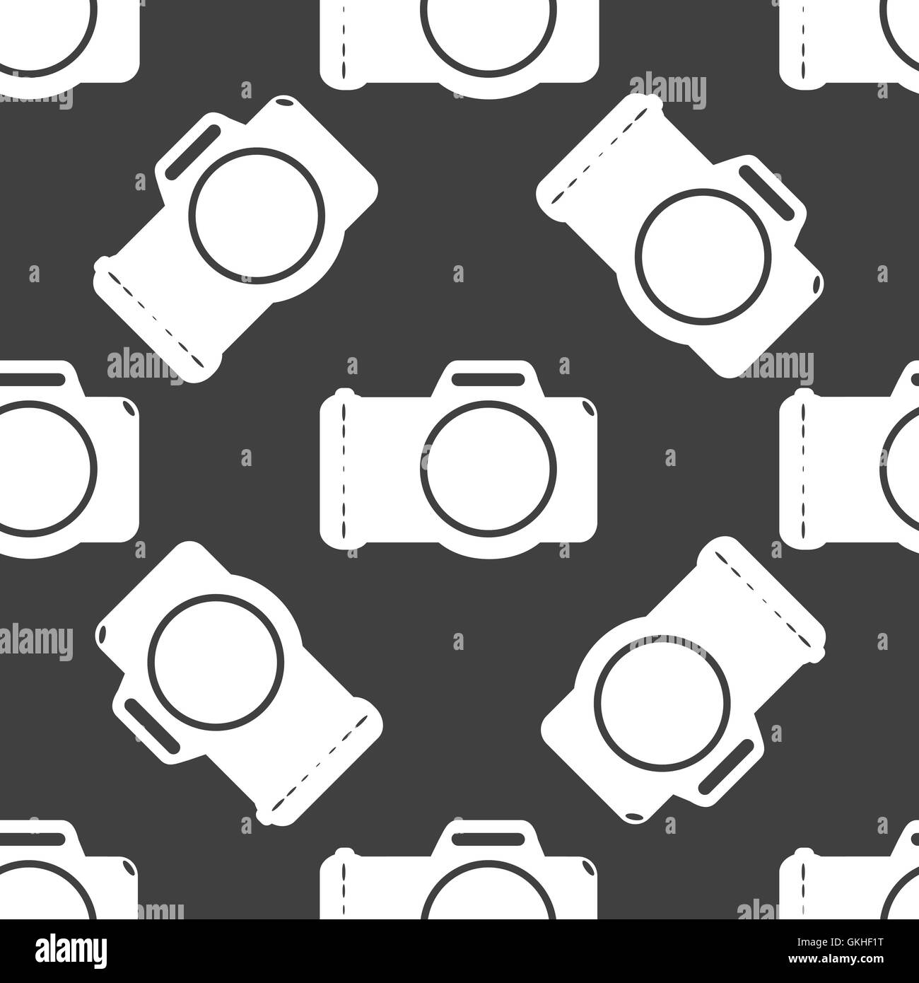Camera objective icon symbol Cut Out Stock Images & Pictures - Alamy