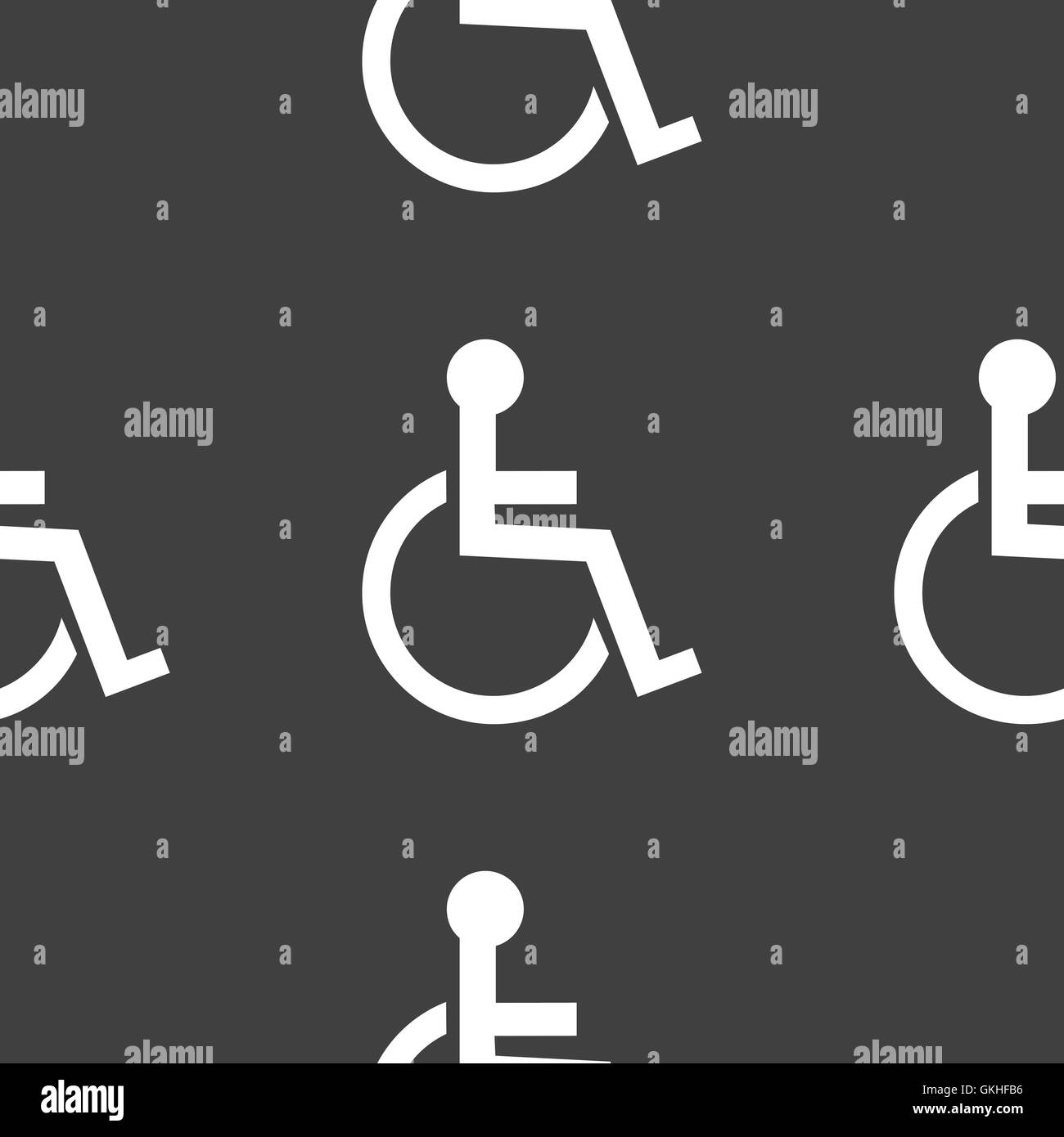 Disabled only sign Black and White Stock Photos & Images - Alamy