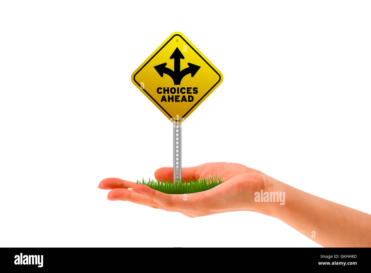 Choices hi-res stock photography and images - Alamy