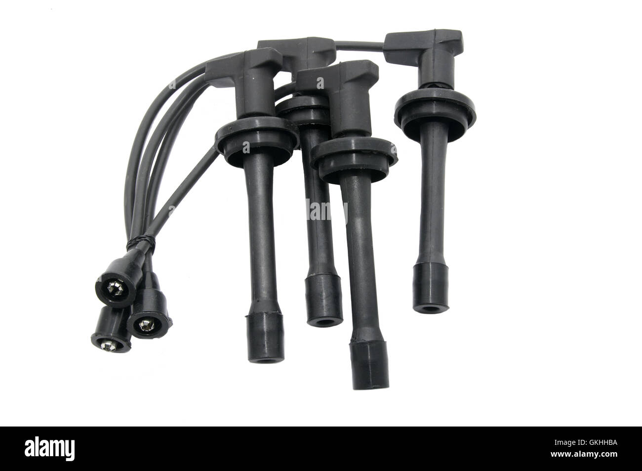 automotive electrical wire Stock Photo - Alamy