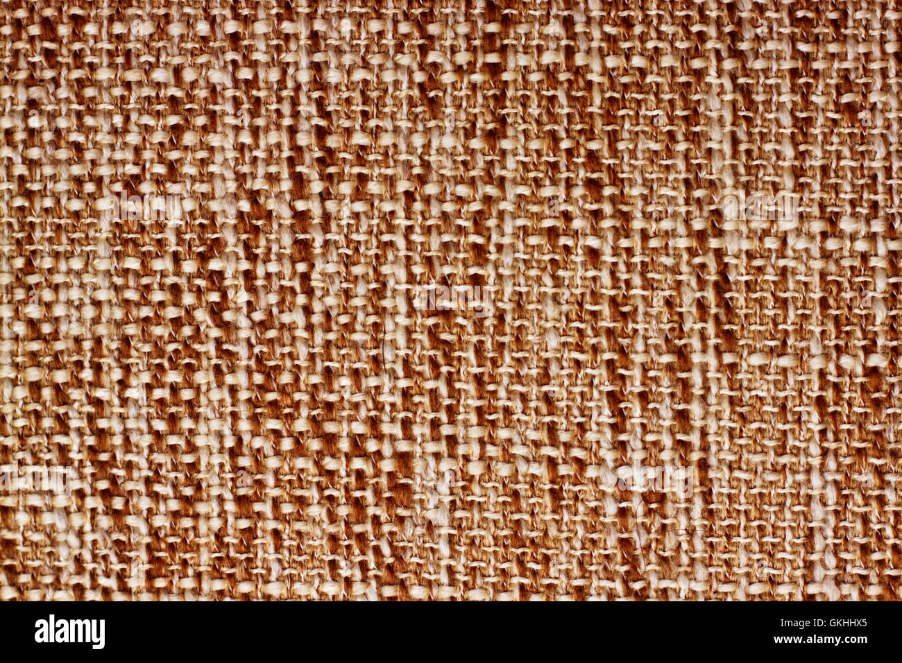 Brown Canvas Texture Stock Photo - Alamy