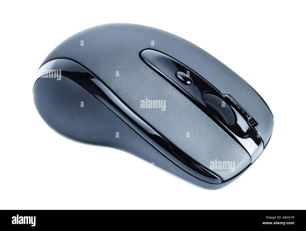 Wireless Computer Mouse Stock Photo - Alamy