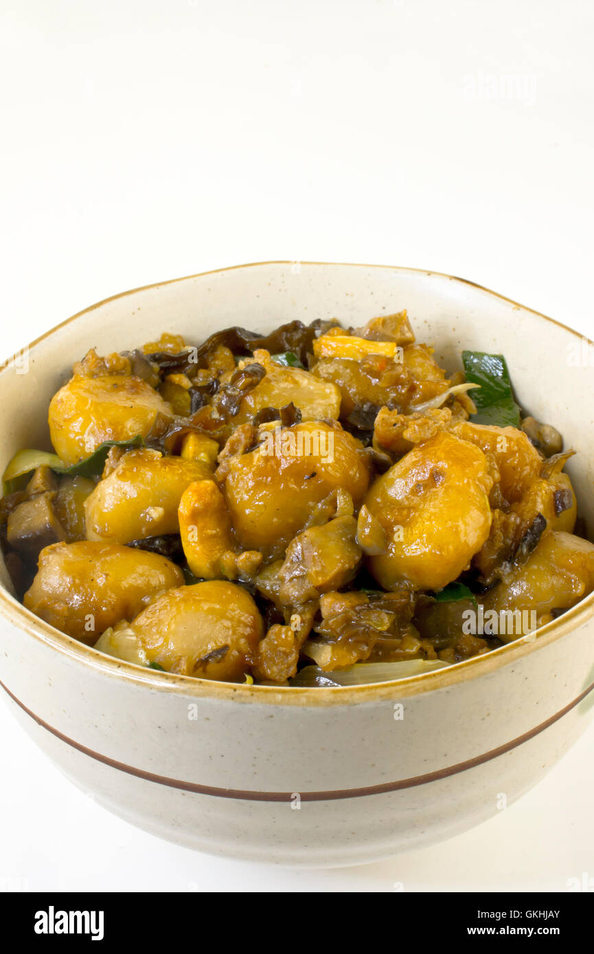 Hakka yam abacus seeds Stock Photo - Alamy