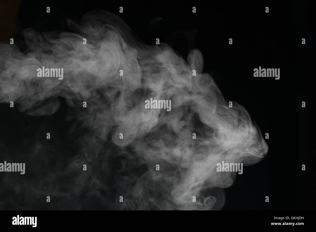 abstract smoke background Stock Photo - Alamy