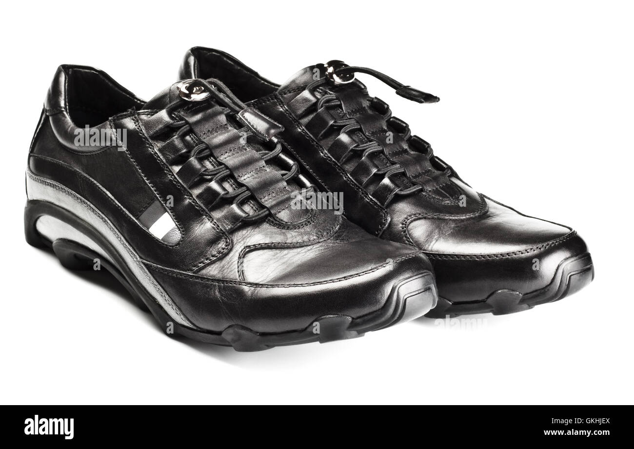 Spring shoe laces Cut Out Stock Images & Pictures - Alamy