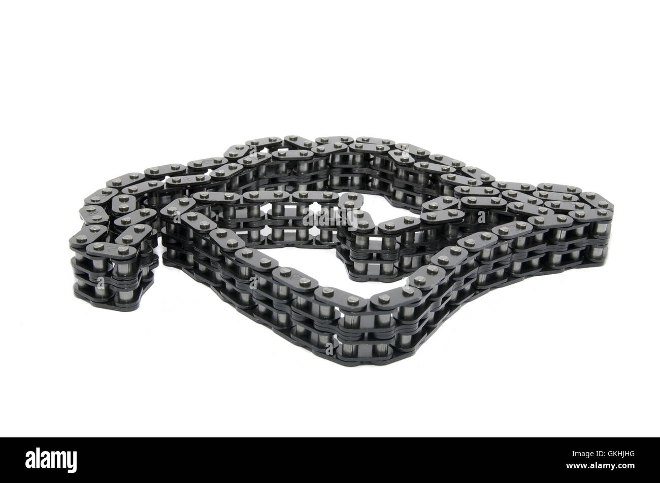 Chain drive Cut Out Stock Images & Pictures - Alamy