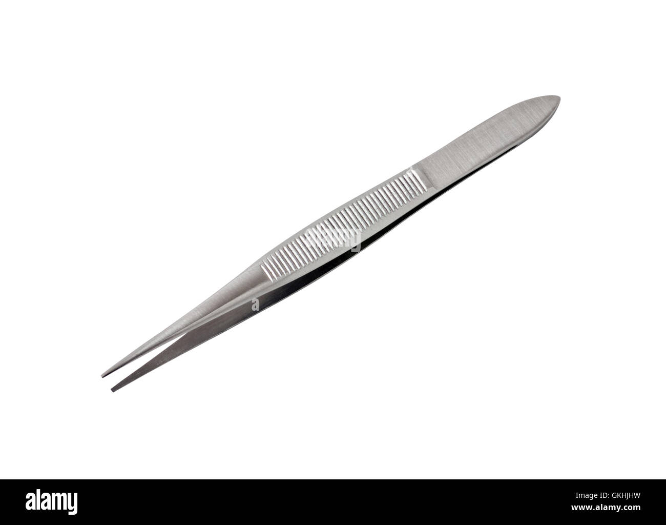 Tweezers isolated Cut Out Stock Images & Pictures - Alamy