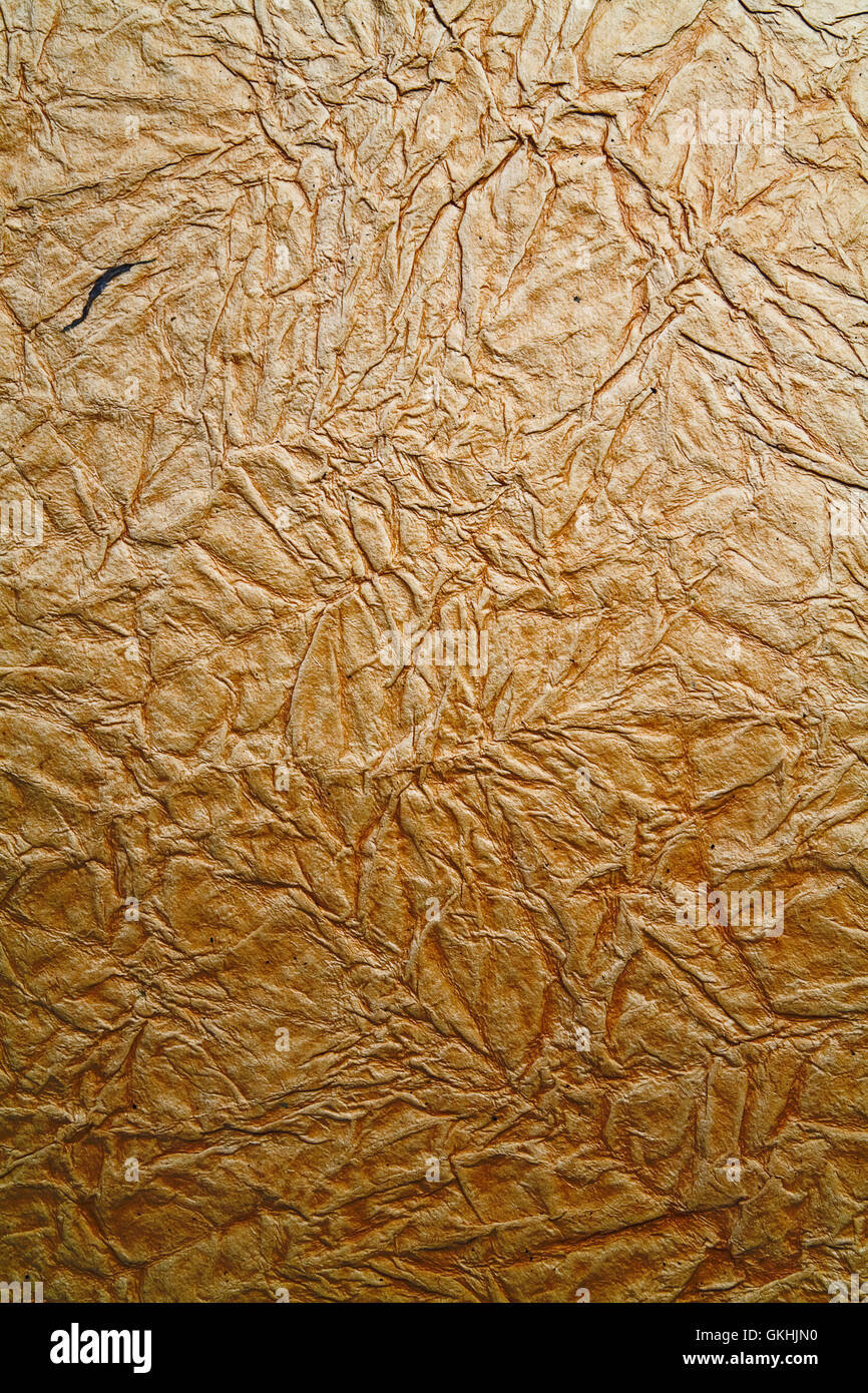Old crushed paper as artistic background Stock Photo - Alamy