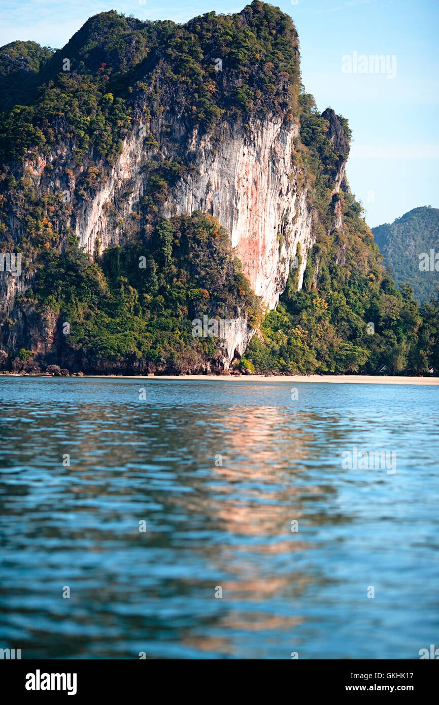 Andaman Sea Islands Stock Photo - Alamy
