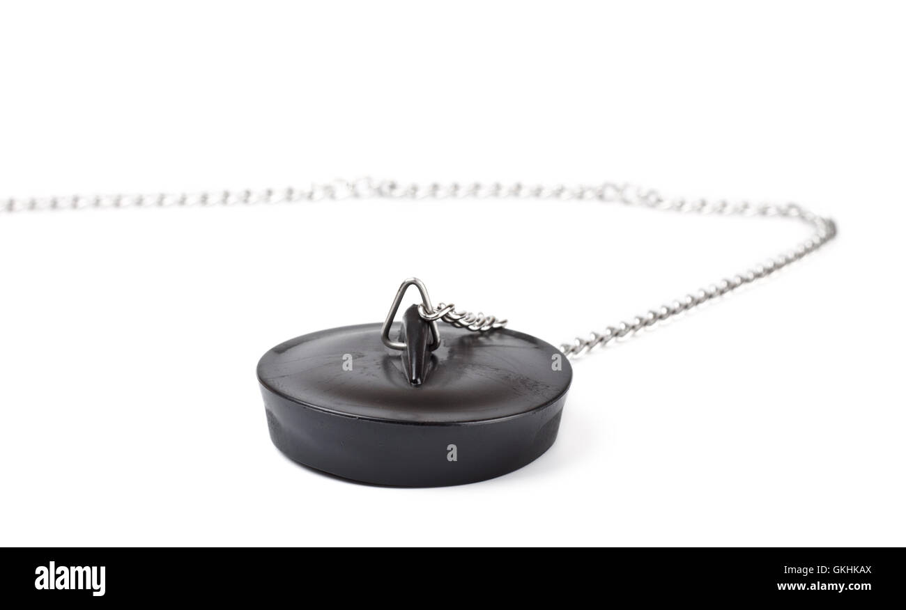 plug for bath Stock Photo - Alamy