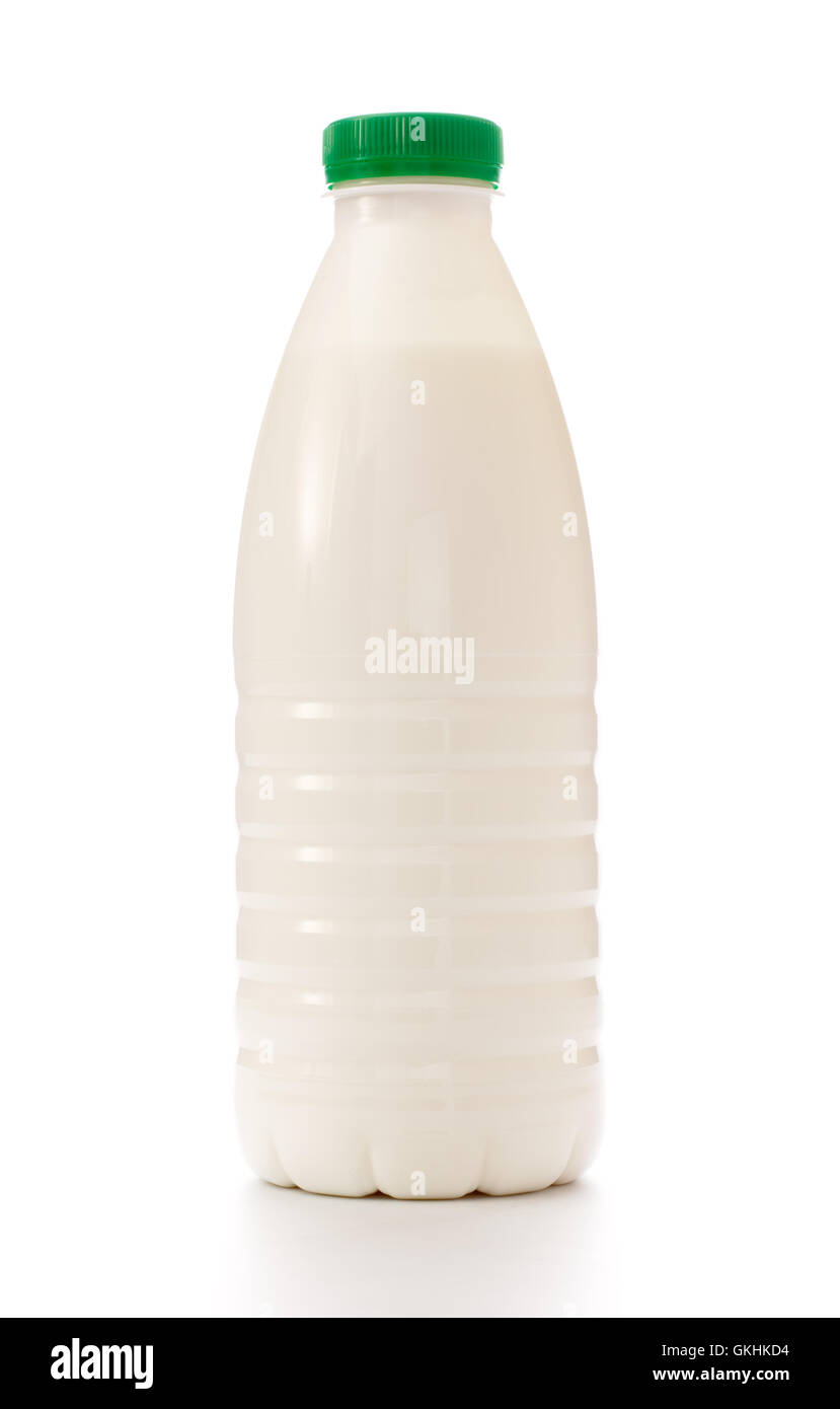Bottle of Milk Stock Photo - Alamy