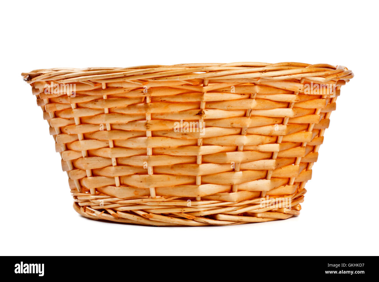 Empty basket hi-res stock photography and images - Alamy