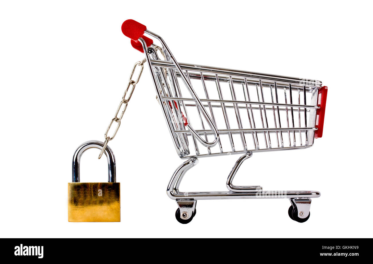 Lock trolley hi-res stock photography and images - Alamy