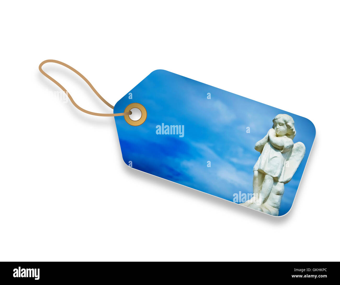 Angel sticker hi-res stock photography and images - Alamy