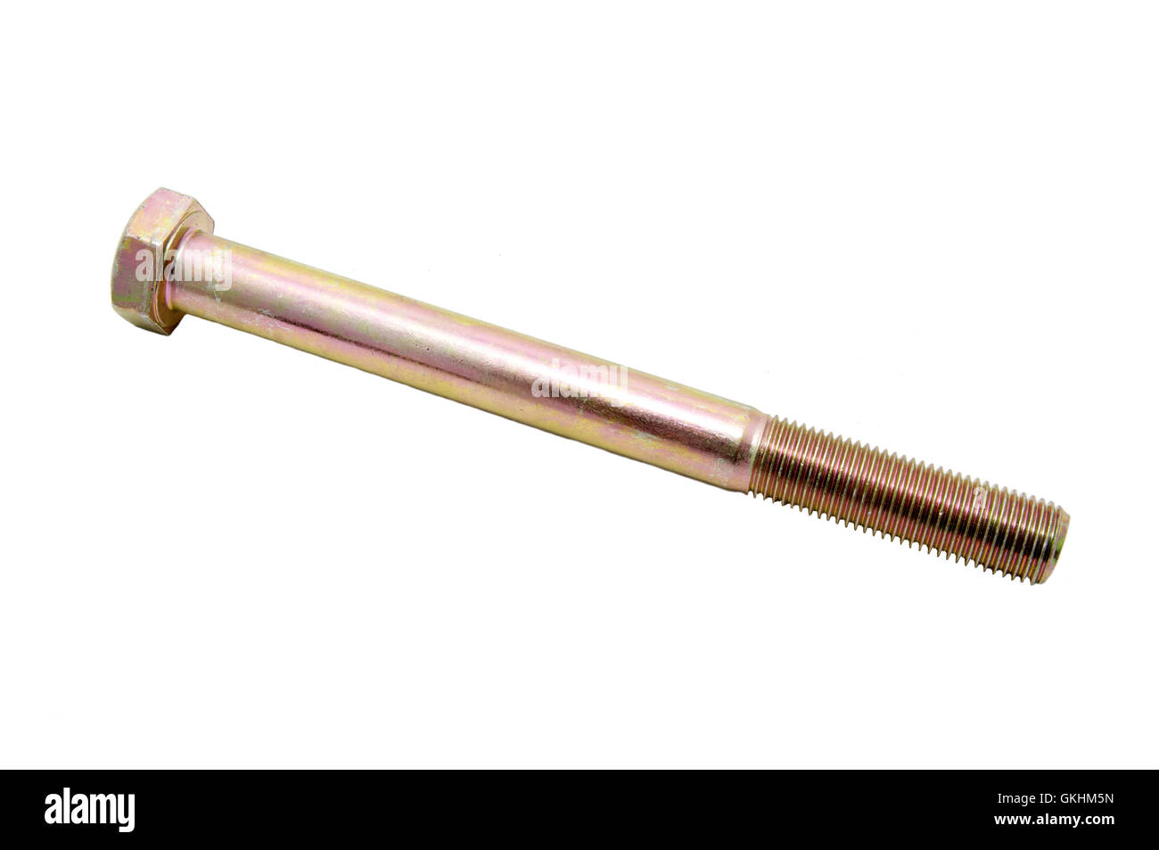 Construction bolt Cut Out Stock Images & Pictures - Alamy