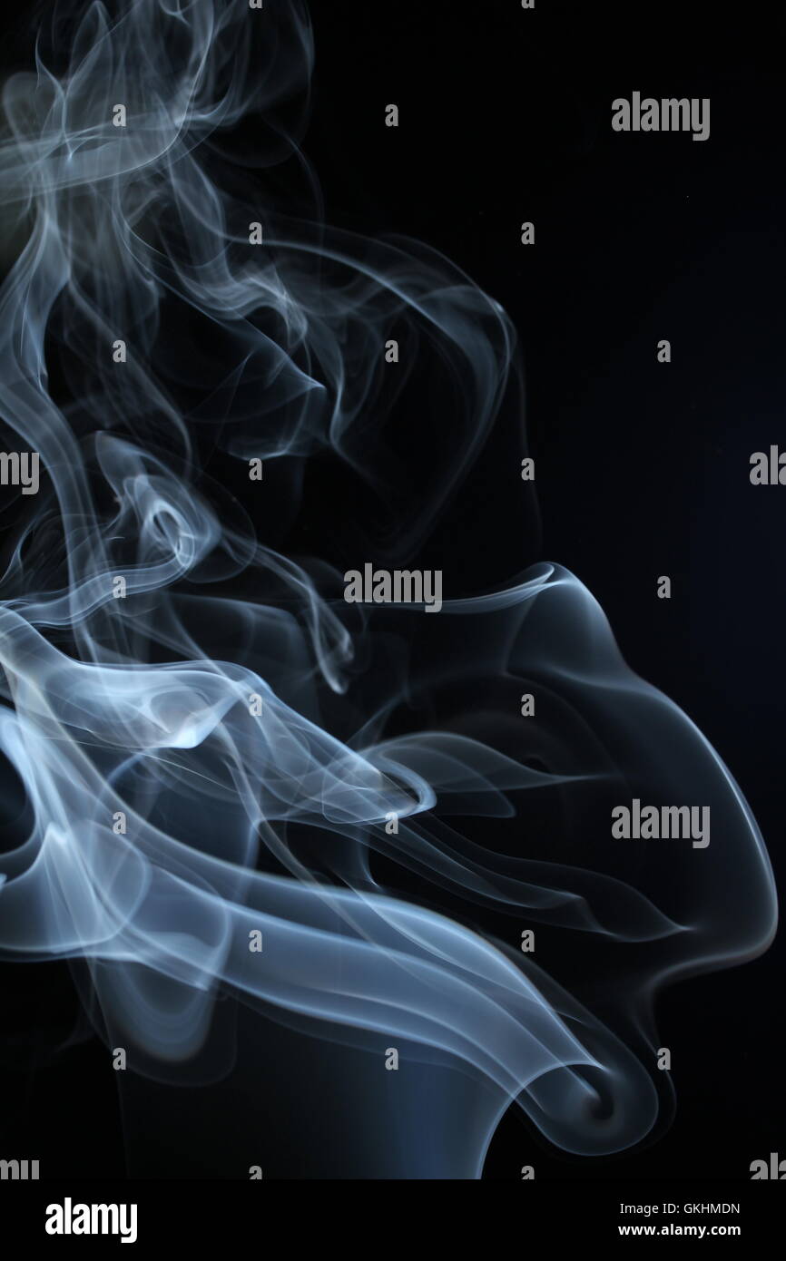 abstract smoke background Stock Photo - Alamy