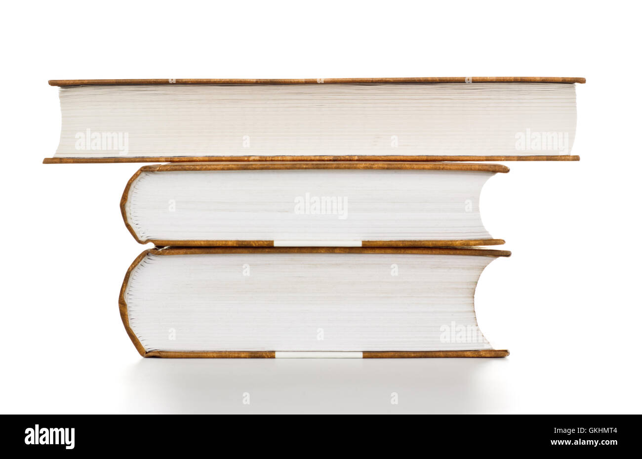 Stack of school books hi-res stock photography and images - Alamy