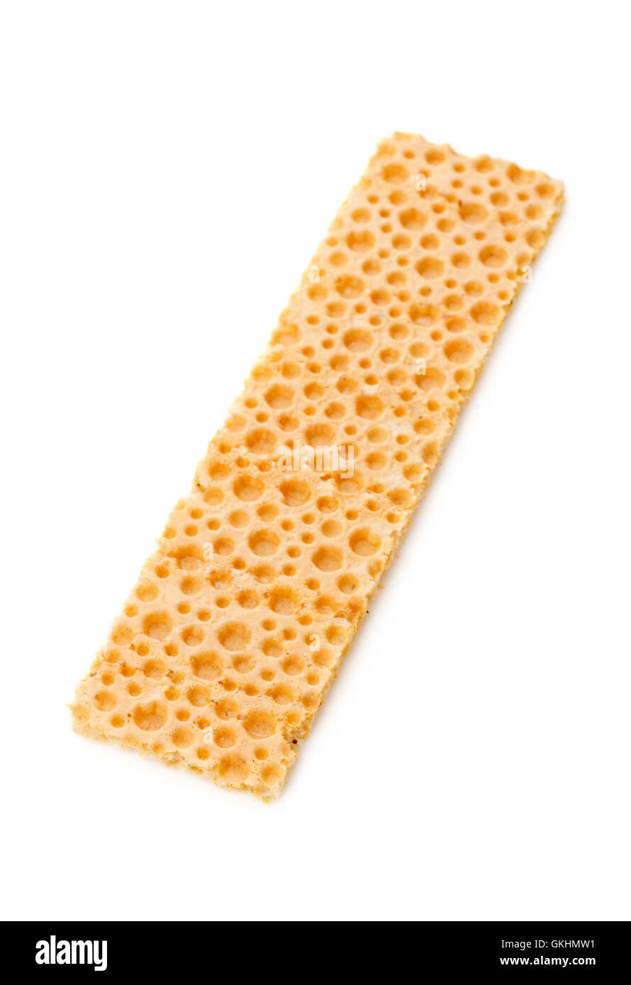 Crunchy cracker Cut Out Stock Images & Pictures - Alamy