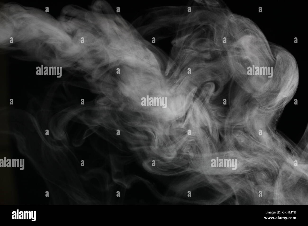 abstract smoke background Stock Photo - Alamy