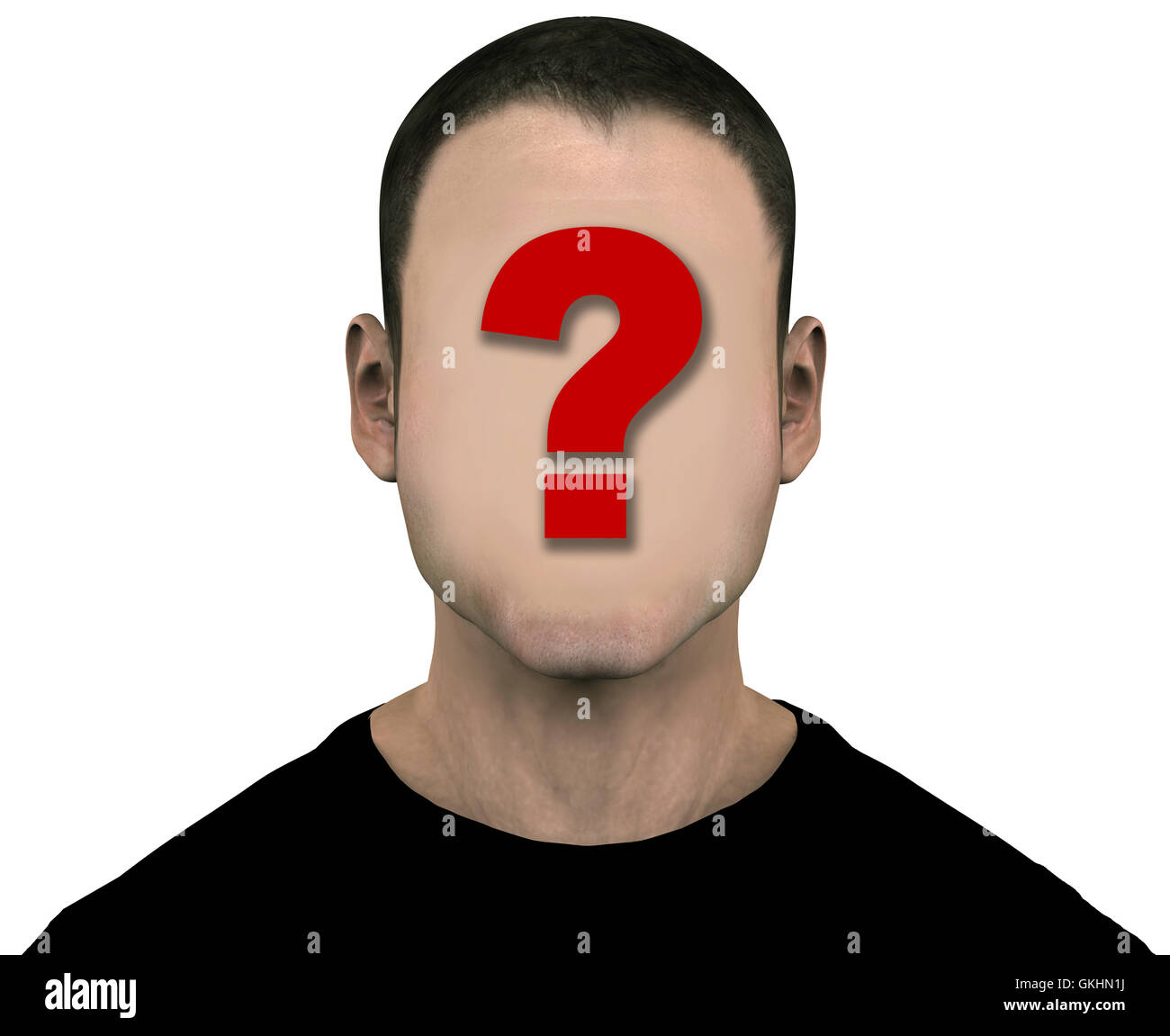 Generic man hi-res stock photography and images - Alamy