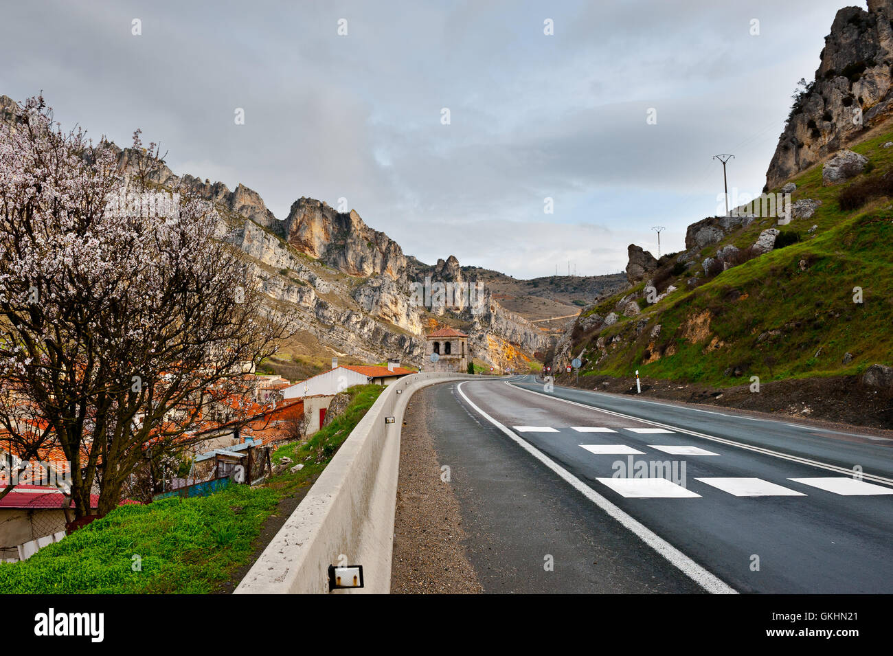 Cyclone canyon hi-res stock photography and images - Alamy