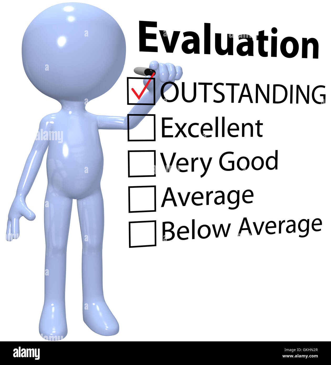 Quality questionnaire hi-res stock photography and images - Alamy