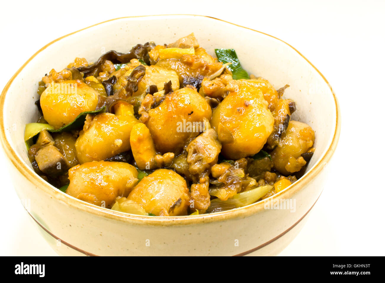 Hakka yam abacus seeds Stock Photo - Alamy