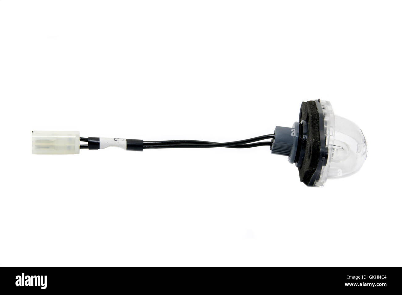 Lightbulb detail Cut Out Stock Images & Pictures - Alamy