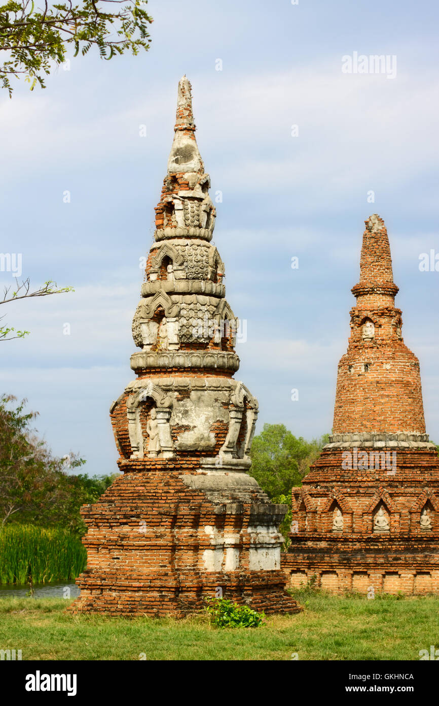 Mueang boran hi-res stock photography and images - Alamy