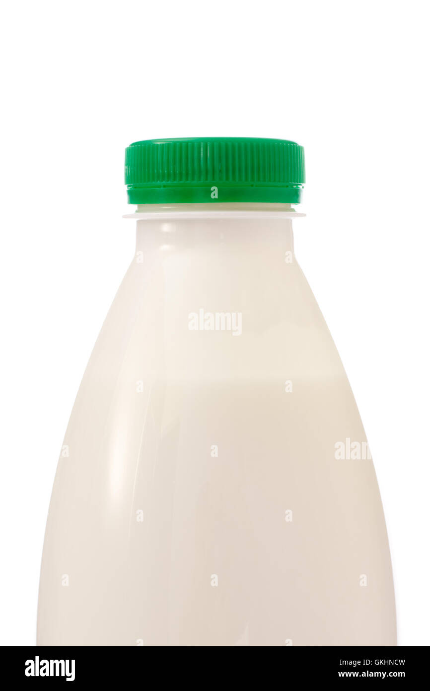 Bottle of Milk Stock Photo - Alamy
