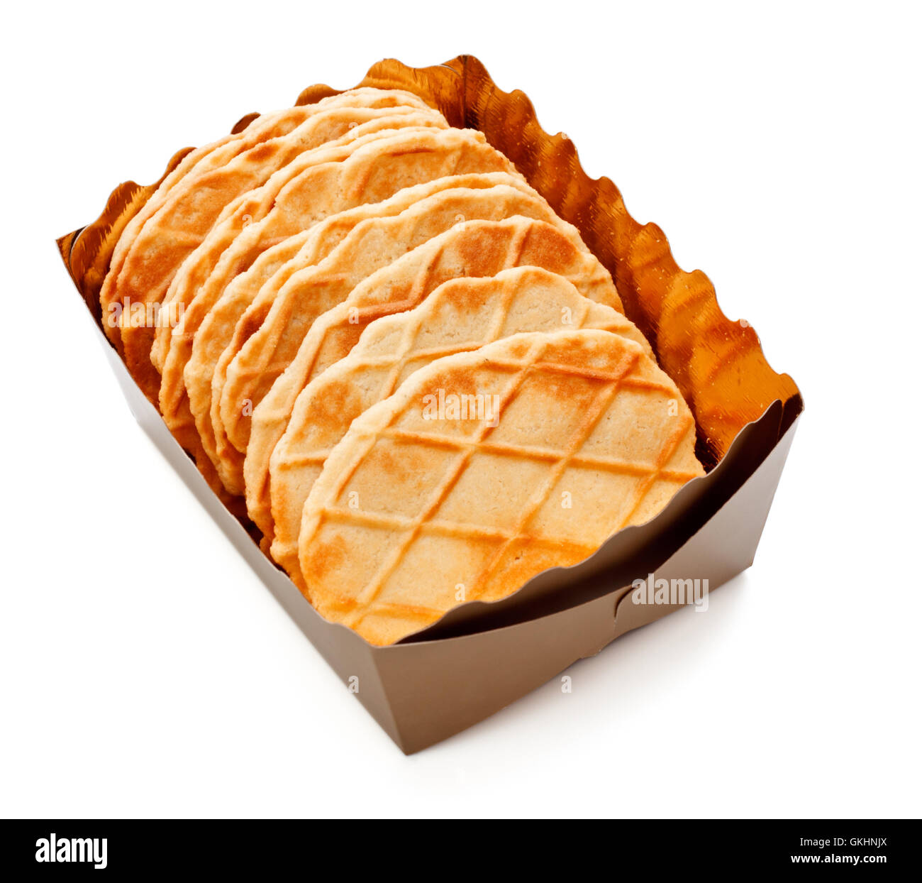 Waffle paper Cut Out Stock Images & Pictures - Alamy